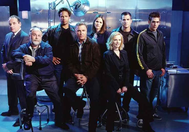 CSI Season 14 Episode 13 Boston Brakes Photos | SEAT42F