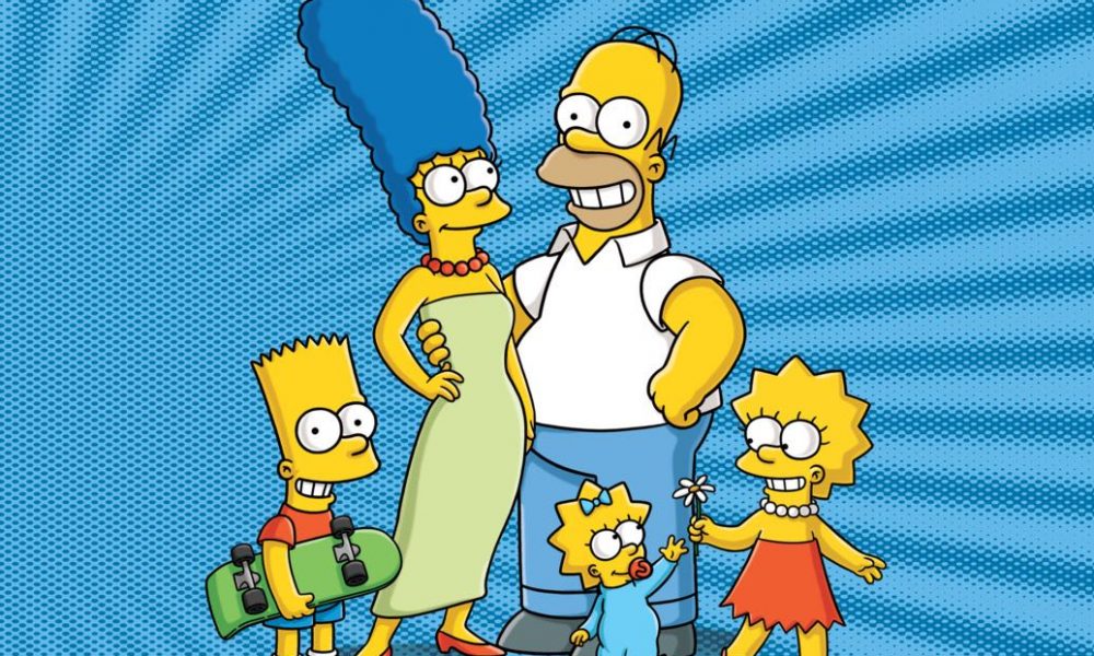 FXX To Air 600 Episode THE SIMPSONS Marathon | SEAT42F