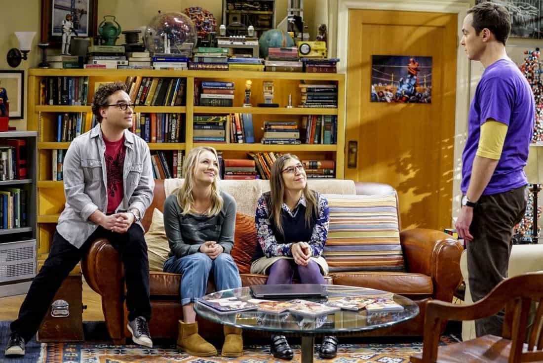THE BIG BANG THEORY Season 11 Episode 6 Photos The Proton Regeneration ...